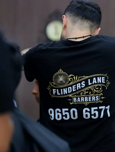 Our Specialization - Flinders Lane Barbers
